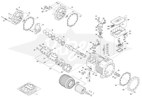 Bitzer 4ees 4y Yedek Parçalar