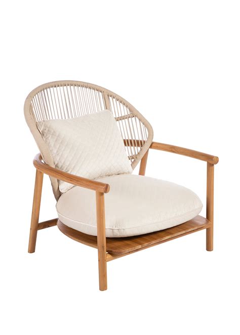 Chakra Luciana Natural Berjer Natural