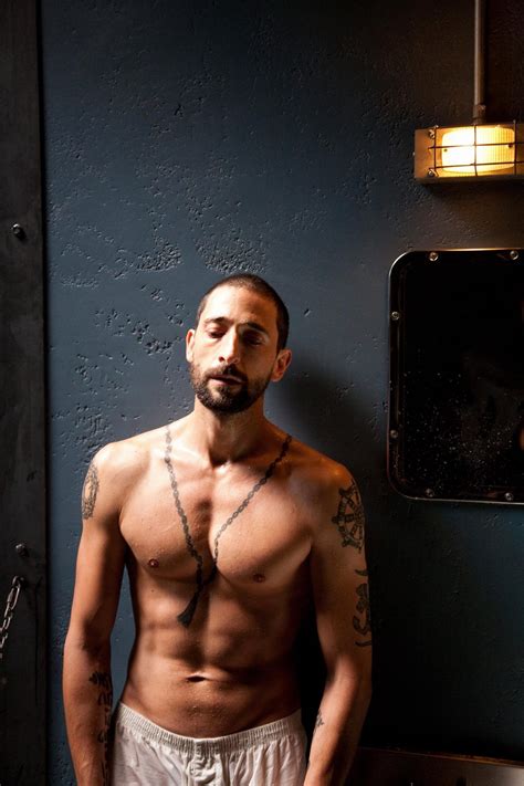 Adrien Brody In The Experiment Hey Gorgeous Beautiful Men Men Model