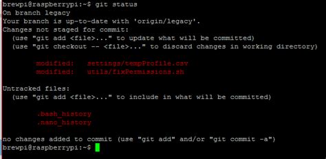 broke my web interface just a bit troubleshooting brewpi community