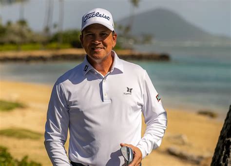 Michael Castillo His First Sony Open At 60