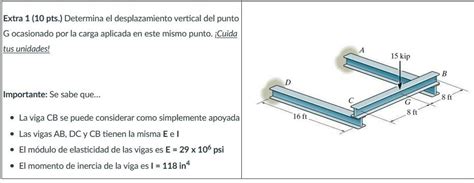 Solved Determines The Vertical Offset Of The Point G Caused Chegg