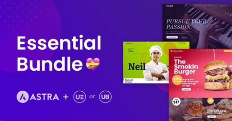 Introducing The Essential Bundle