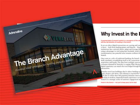 Top Trends In Bank Branch Design And Construction Adrenaline
