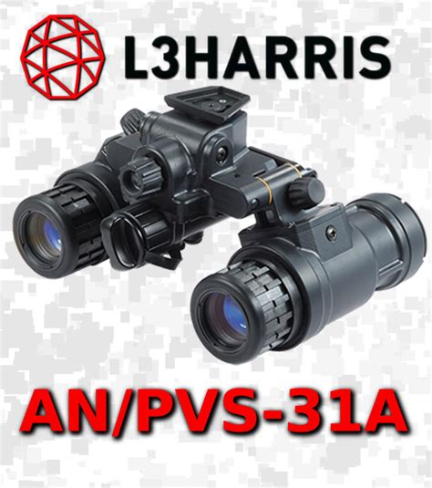 Pvs 31 Night Vision Goggles Spec Ops Gear