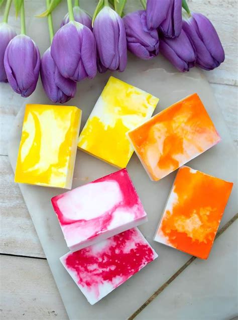 Beginners Guide To Melt And Pour Soap