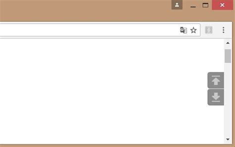 Top And Bottom Scroll Buttons For Google Chrome Extension Download
