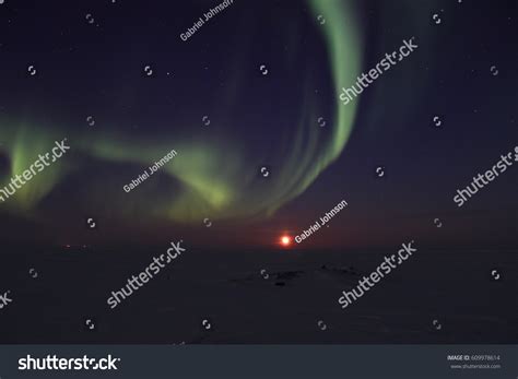 Aurora With A Moon Images: Browse 6,440 Stock Photos & Vectors Free ...