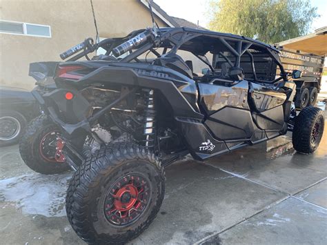 2020 Can Am Xrs X3 Turbo Rr Famous Whip Sales