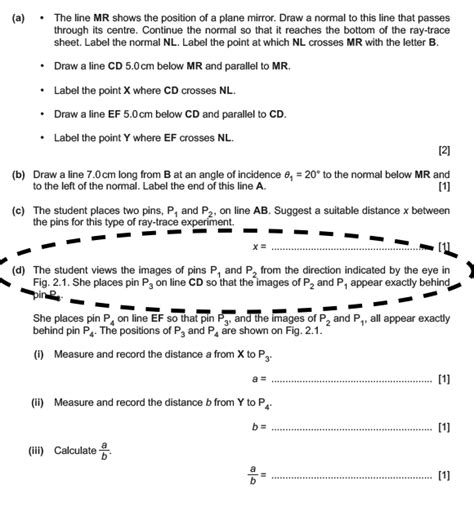 How To Solve This R Igcse