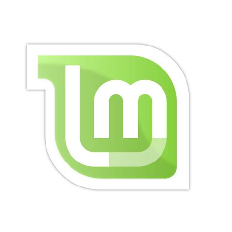 Linux Mint Social Media Logos Icons