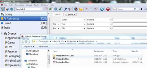 Kb Enl EndNote How To Discourse