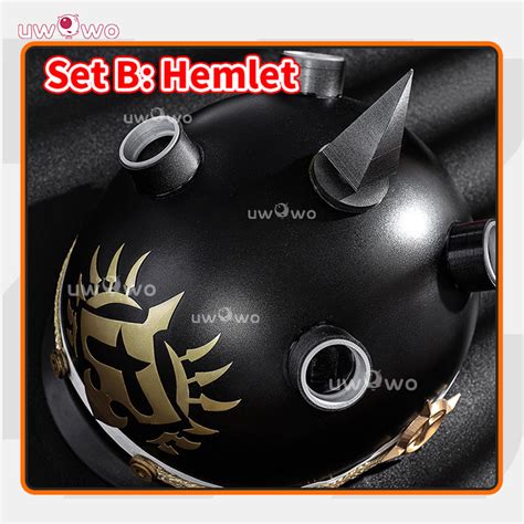 Uwowo Collab Series Zenless Zone Zero Zzz Lucy Luciana De Montefio Co Uwowo Cosplay