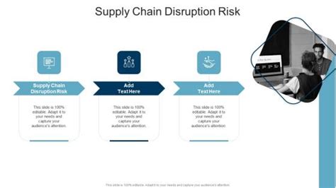 Supply Chain Disruption Risk Powerpoint Presentation And Slides Ppt Sample Slideteam