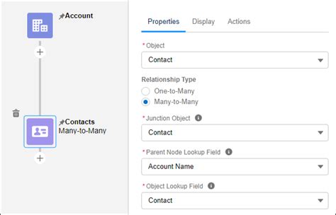 Create A Relationship Graph In Arc