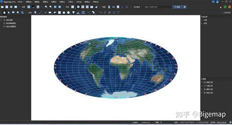 Bigemap Pro一键生成全球可视化大数据网格，高清出图打印 知乎
