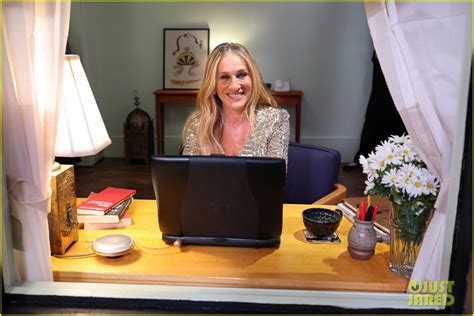 Sarah Jessica Parker Cynthia Nixon And Kristin Davis Celebrate Sex And The City 25th