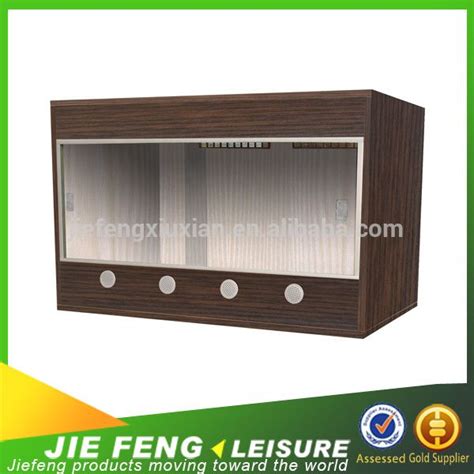 Hot Selling Two Clolors Mdf Reptile Terrarium Reptile Enclosure