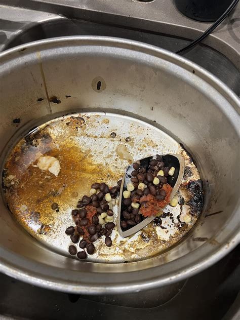 My Moms 16 Year Old Crockpot Exploded Rwellthatsucks My Moms 16 Year Old Crockpot Exploded Rwellthatsucks