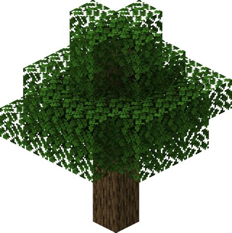Дуб — Русскоязычная Minecraft Wiki