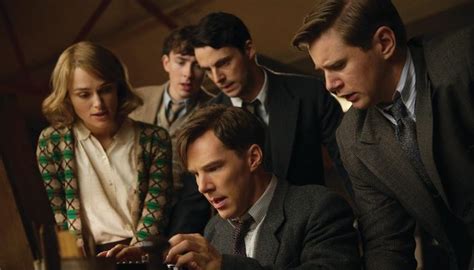 Recreating The Code Breakers Of Wwii England In ‘the Imitation Game