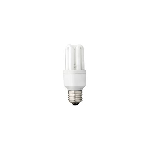 Radiant Gx53 Cool White Cfl Light Bulb 13w Geewiz