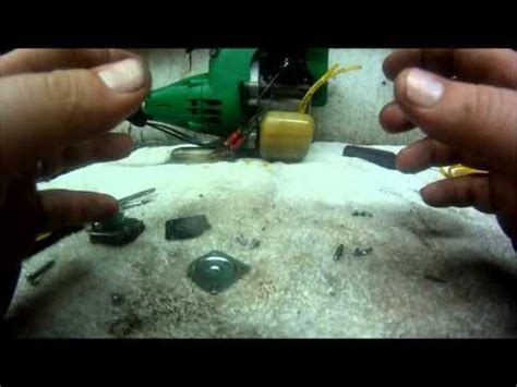 How to clean a 2 cycle weed eater carburetor – Artofit