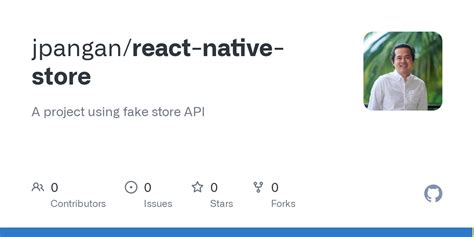 Github Jpangan React Native Store A Project Using Fake Store Api