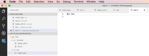 intellisense does not seem to correctly resolve include files included