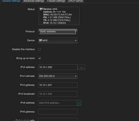 How To Configure A Switch Network And Wireless Configuration Openwrt Forum