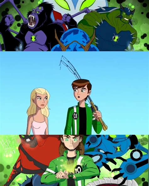 සිංහල හඩකැවූ Ben Ten Ultimate Alien Season 01 Episode 01 Part 03