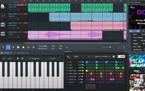 Download Music Maker For Free Including Free Sounds