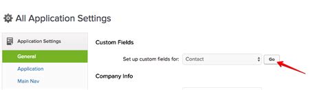 Displaying Infusionsoft Contact Field Values In Wordpress