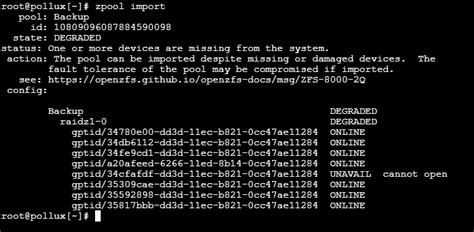 Help Needed Shrink Pool And Remove Hdd Truenas Community