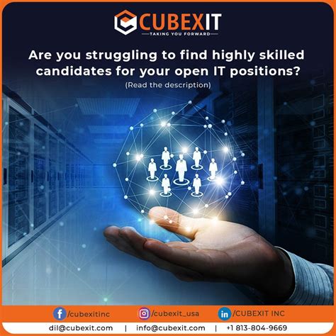 cubexit inc on linkedin cubexit itrecruitment techtalent