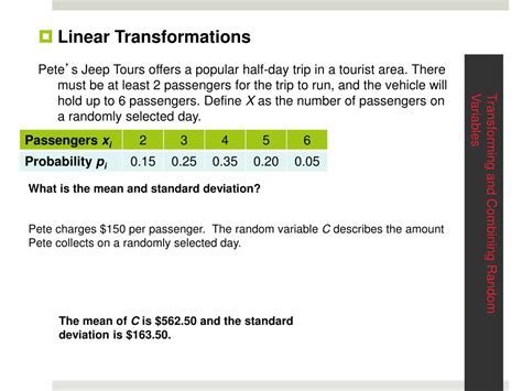 Ppt Chapter 6 Random Variables Powerpoint Presentation Free Download Id 5202875