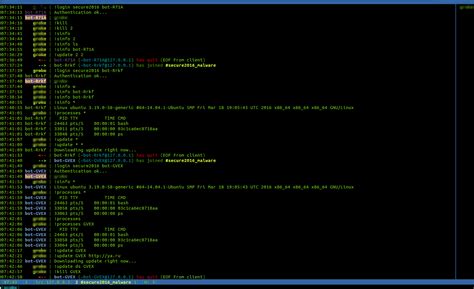 new linux trojan discovered coded in mozilla s rust language