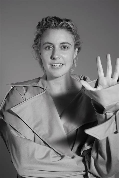 Image Of Greta Gerwig