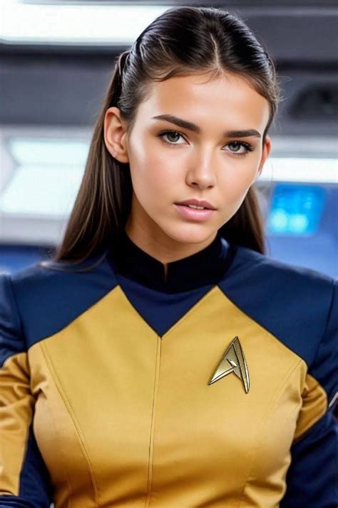 The Most Beautiful Women To Appear On Star Trek Artofit