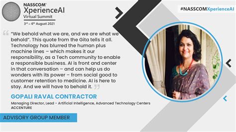 Nasscom On Linkedin Nasscomxperienceai Ai Xperienceai2021 Artificialintelligence… 72 Comments