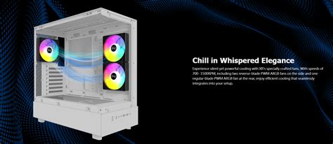 Welcome To Montech Xr เคสตู้ปลาพาโนรามิครุ่นใหม่ล่าสุด สานต่อความสำเร็จจากรุ่น