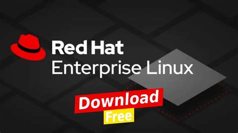 Download Red Hat Enterprise Linux Rhel For Free Youtube