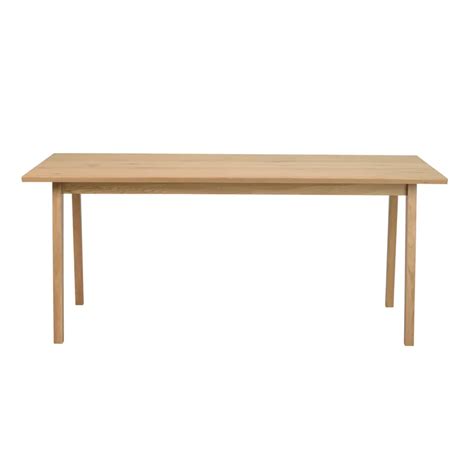 Rowico Melfort Matbord Borstad Vildeksfanér 180 X 90 Cm