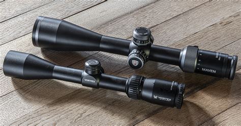 Optics 411 Zeroing In On Rifle Scopes Shoot On