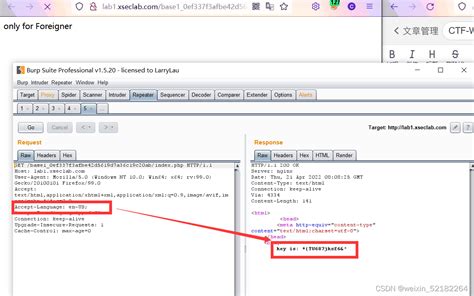 Ctf Web基础题ctfweb就给个超链接一点就到百度 Csdn博客