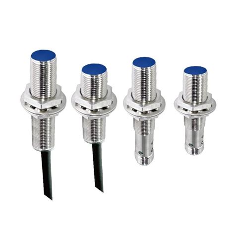 Inductive Proximity Sensor Wide Temperature M12 4mm Bedook