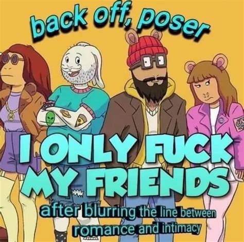 Back Off Bro Scrolller