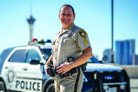 Las Vegas Police Sergeant Faces Up To 10 Years In Prison On Oppression