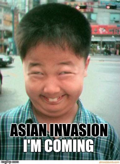 Asian Funny Face Memes Topsimagescom Asian Meme On Meme