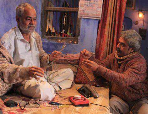 Movie Review Ankhon Dekhi